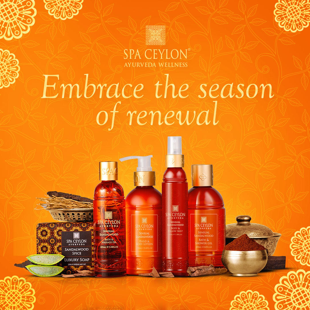 Spa Ceylon: UK's Award Winning - Luxury Ayurveda Wellness Brand