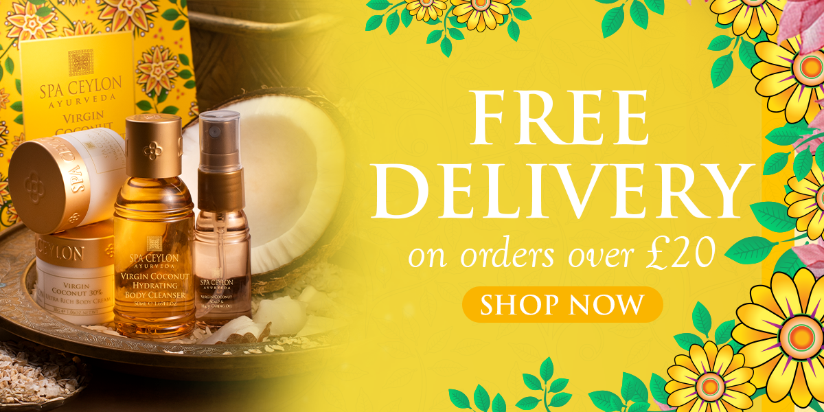 Spa Ceylon: UK's Award Winning - Luxury Ayurveda Wellness Brand