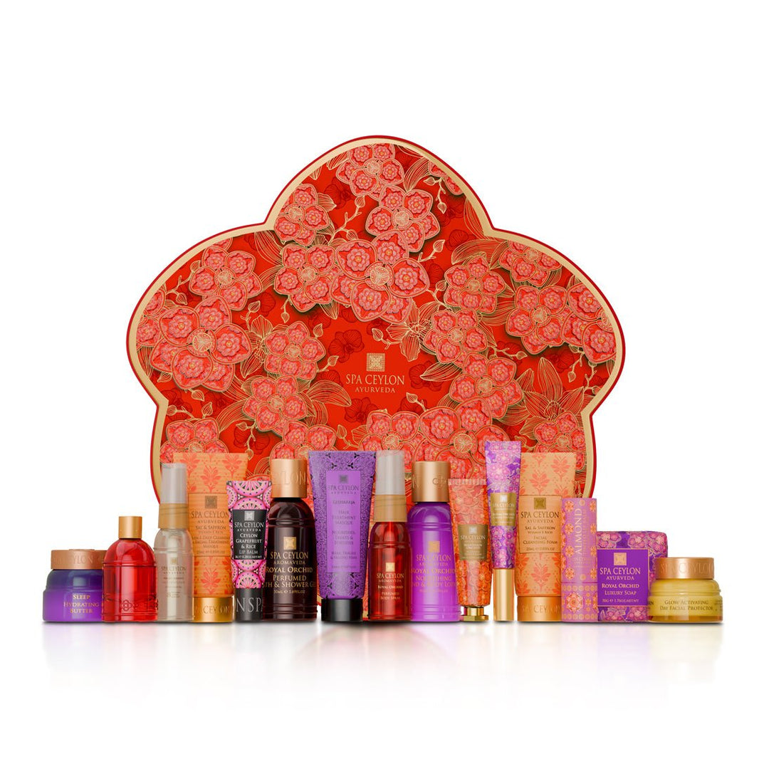 Spa Ceylon: UK's Award Winning - Luxury Ayurveda Wellness Brand