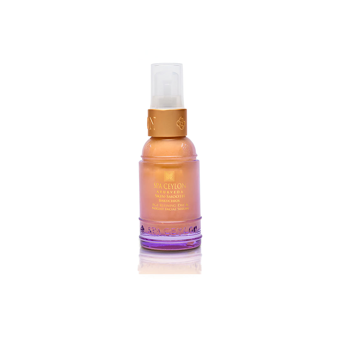 Skin Smooth Bakuchiol - Retinol Alternative Age Refining Day & Night F