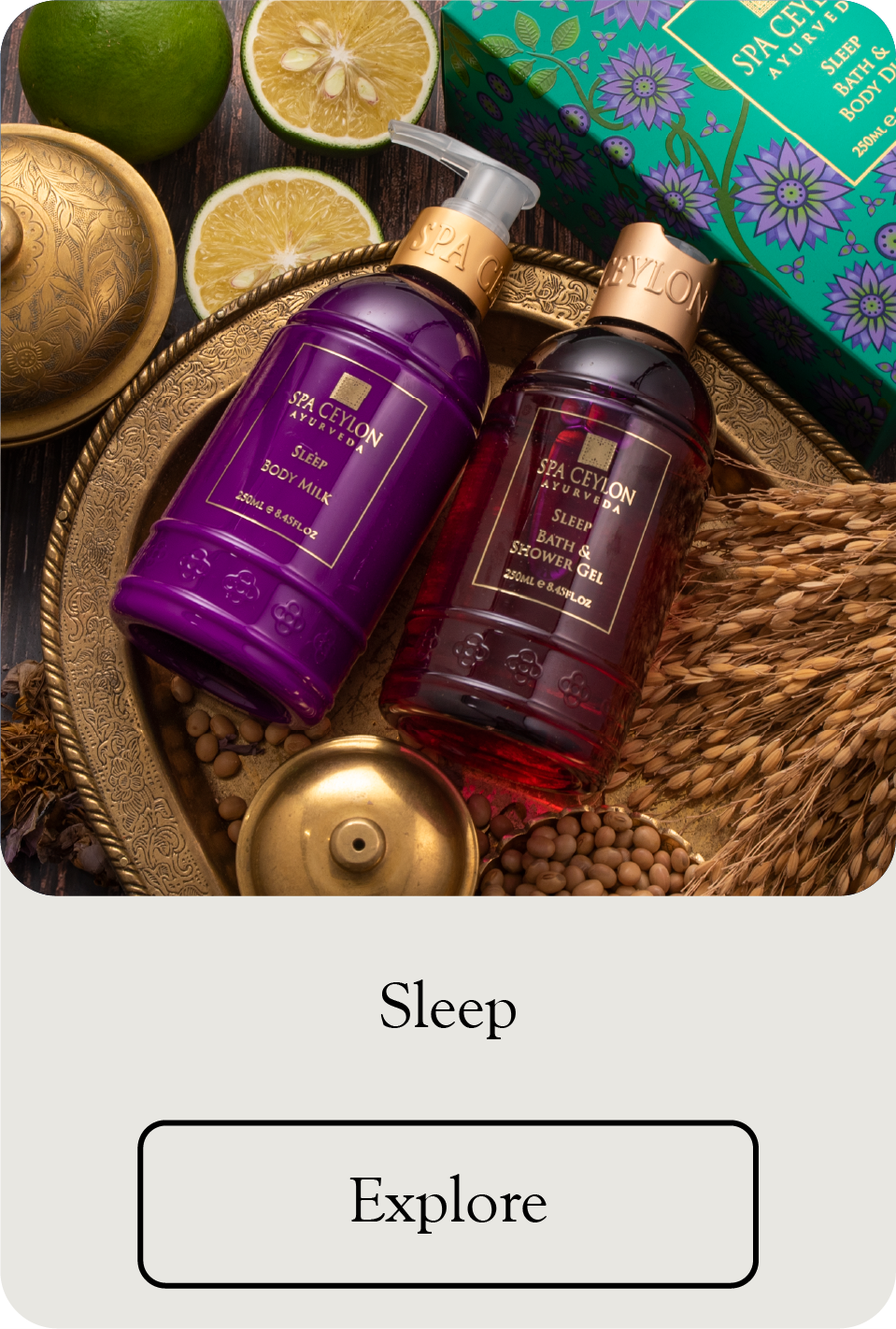 Spa Ceylon: UK's Award Winning - Luxury Ayurveda Wellness Brand