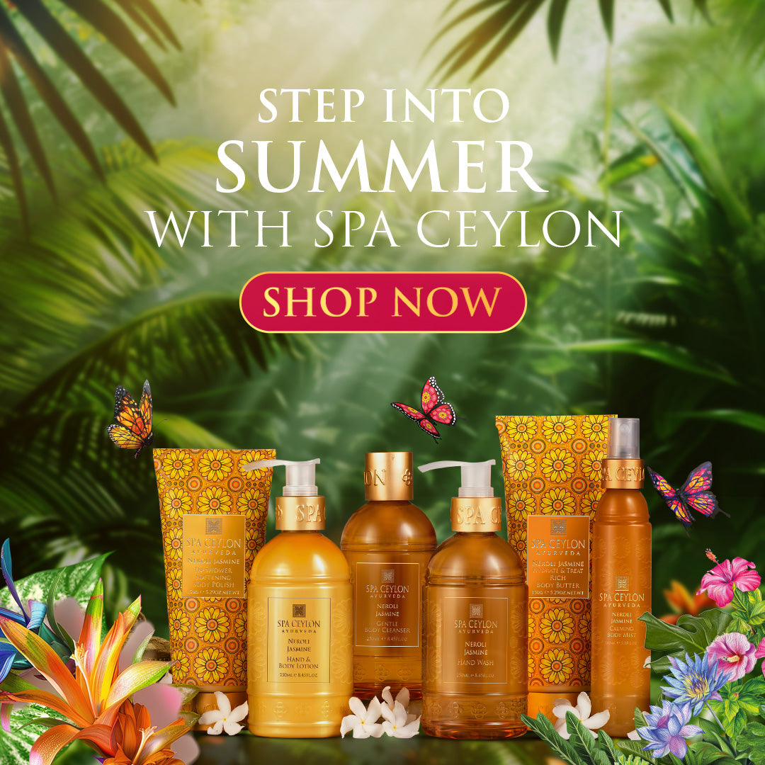 Spa Ceylon: UK's Award Winning - Luxury Ayurveda Wellness Brand