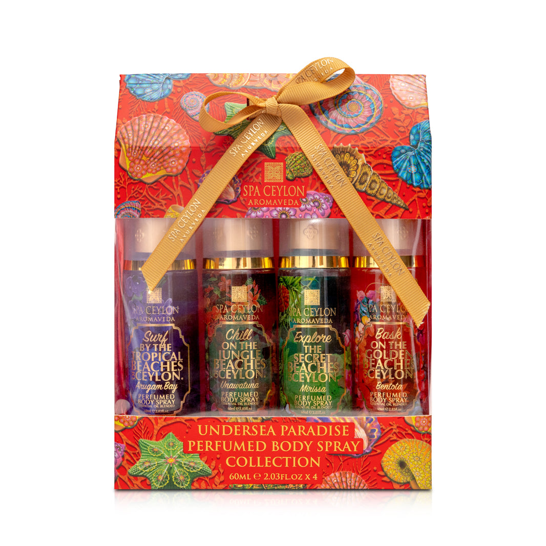 Spa Ceylon: UK's Award Winning - Luxury Ayurveda Wellness Brand