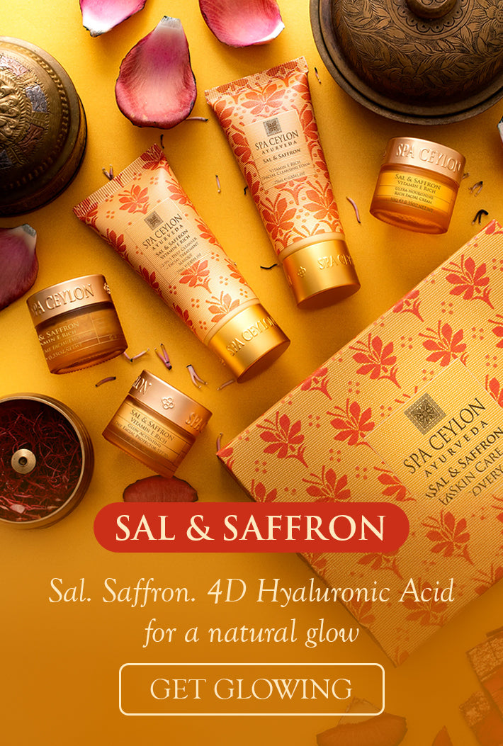 Spa Ceylon: UK's Award Winning - Luxury Ayurveda Wellness Brand