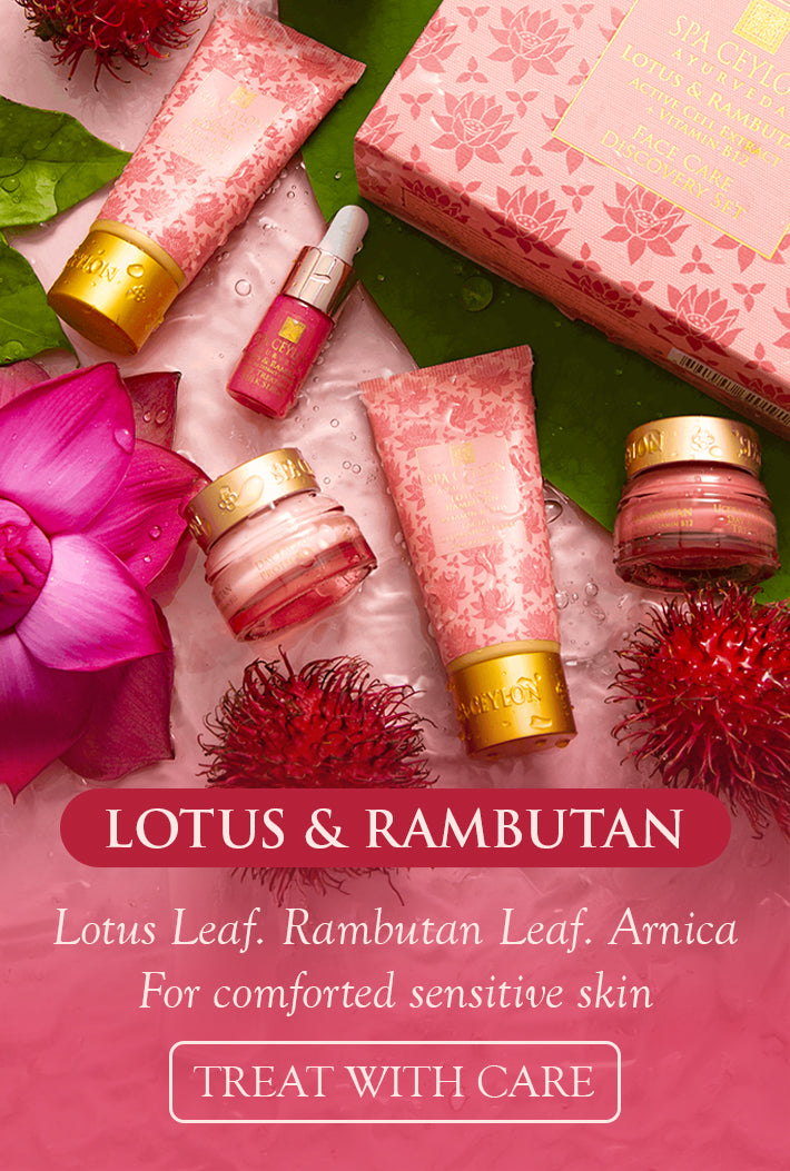 Spa Ceylon: UK's Award Winning - Luxury Ayurveda Wellness Brand