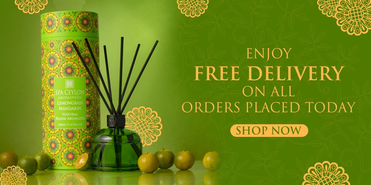 Spa Ceylon: UK's Award Winning - Luxury Ayurveda Wellness Brand