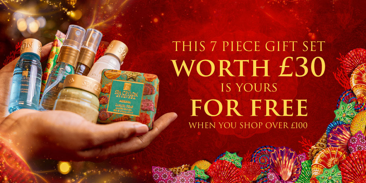 Spa Ceylon: UK's Award Winning - Luxury Ayurveda Wellness Brand